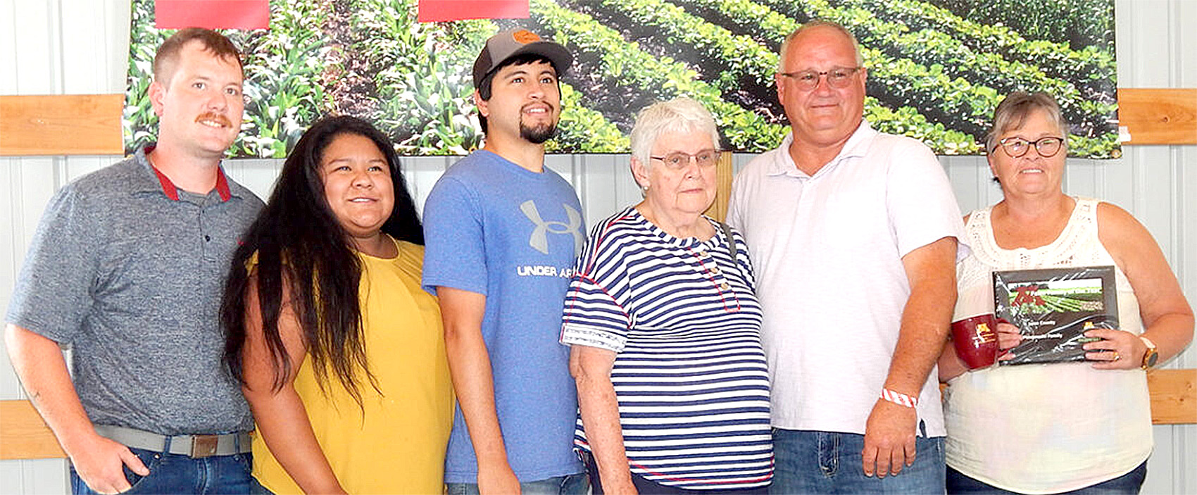 3-generation farm family is community asset | News, Sports, Jobs - The ...